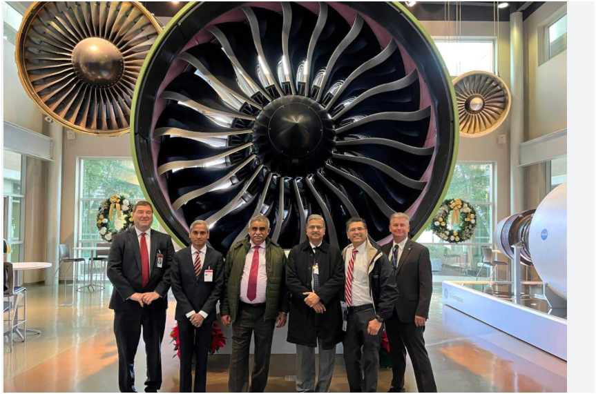 Must-See | GE Aerospace and HAL Mark 40 Years of Strategic Partnership.